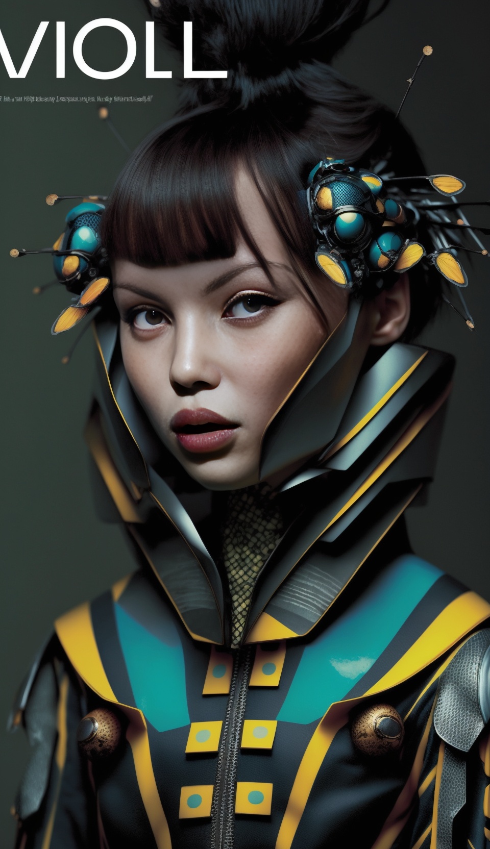 GALLERY – Octopvs to the party